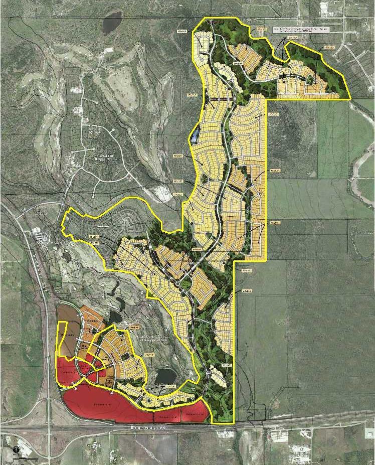 Drake Commercial Group | Portfolio | Briggs Ranch | San Antonio