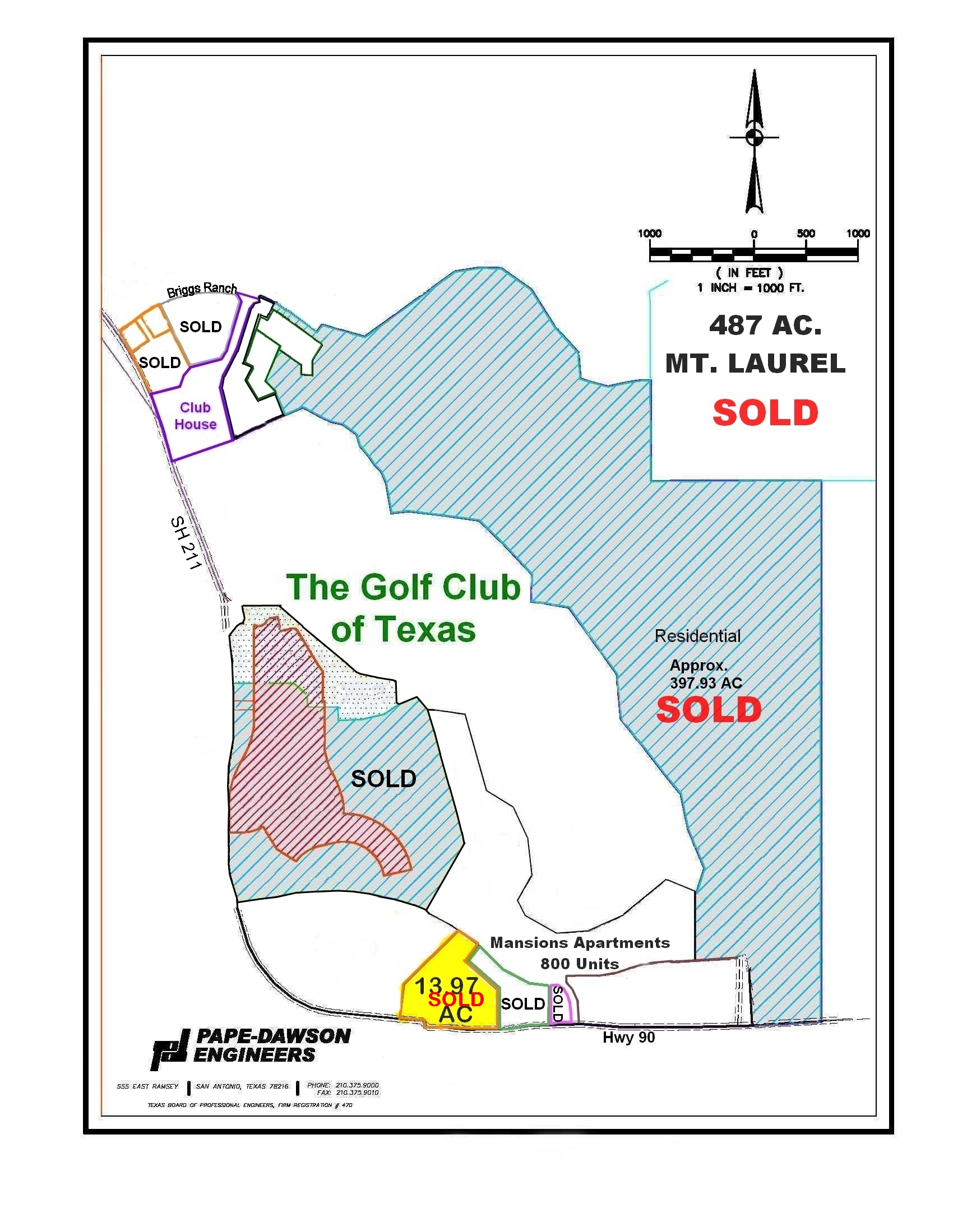 Drake Commercial Group | Portfolio | Briggs Ranch - 11.47 net usable ...