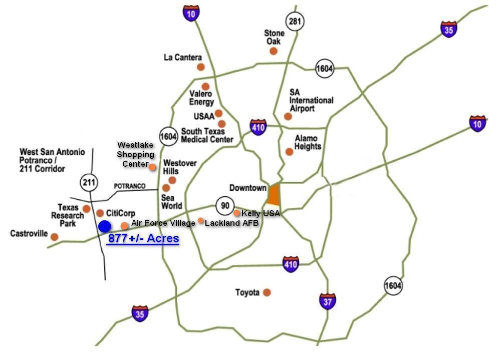 Drake Commercial Group | Portfolio | Briggs Ranch | San Antonio